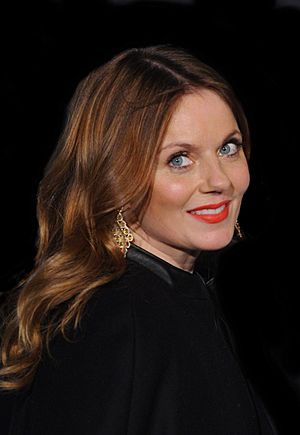 Geri Halliwell para Niños