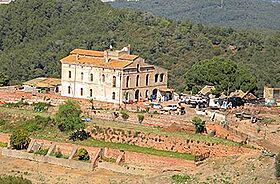 Palacio Real de Valldaura para Niños