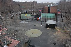 Rucker Park para Niños
