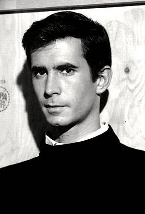 Anthony Perkins para Niños
