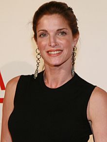 Stephanie Seymour para Niños