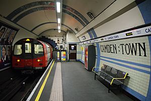 Northern Line para Niños