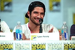 Tyler Posey para Niños