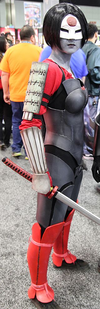 Katana (personaje) para Niños