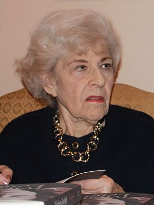 Anne Edwards para Niños