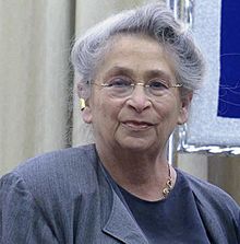 Nechama Rivlin para Niños