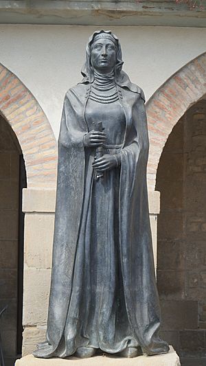 Sancha de Aibar para Niños