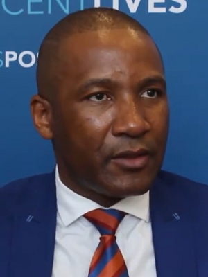 Presidente de Botsuana para Niños