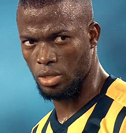 Enner Valencia para Niños