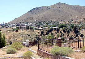 Monte Davidson (Nevada) para Niños