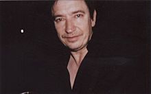 Alan Wilder para Niños