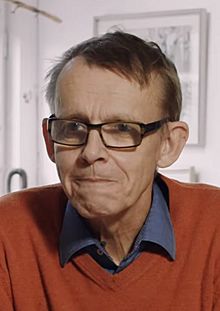 Hans Rosling para Niños