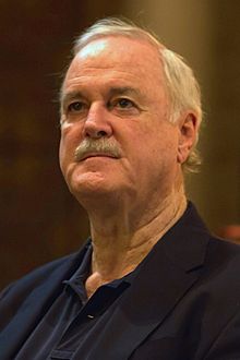 John Cleese para Niños