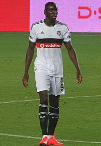 Demba Ba para Niños