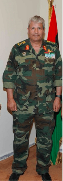 Abdul Fatah Younis para Niños