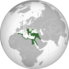 Imperio otomano para Niños