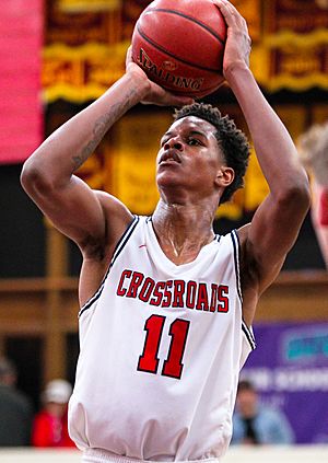 Shareef O'Neal para Niños