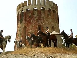 Torre de Piniés para Niños
