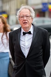 Geoffrey Rush para Niños