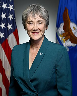 Heather Wilson para Niños