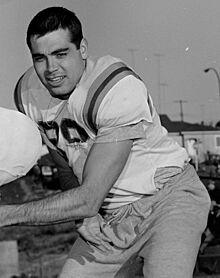 Joe Kapp para Niños