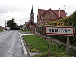 Remigny (Aisne) para Niños