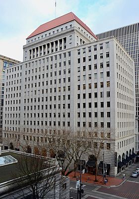 Public Service Building (Portland) para Niños