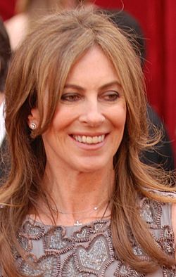 Kathryn Bigelow para Niños