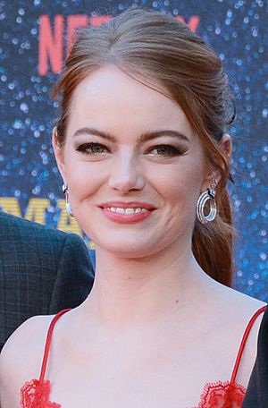 Emma Stone para Niños
