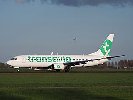Transavia para Niños
