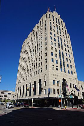 Charles Stewart Mott Foundation Building para Niños