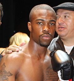 Gary Russell Jr. para Niños