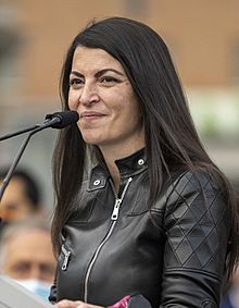 Macarena Olona para Niños