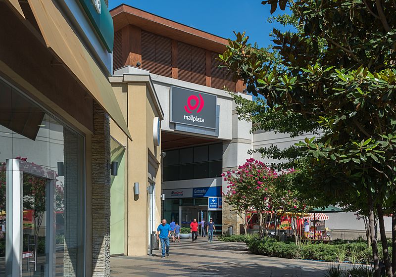 Archivo: Mallplaza Sur, San Bernardo - 2019-01-08