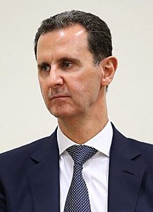 Bashar al-Ásad para Niños