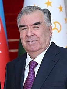 Emomali Rahmon para Niños