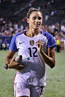 Lynn Williams para Niños