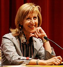 Rosa Díez para Niños