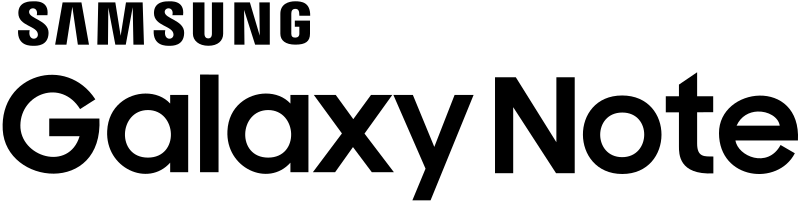 Archivo: Samsung Galaxy Note new logo