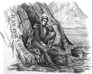 Juan José Carrera para Niños