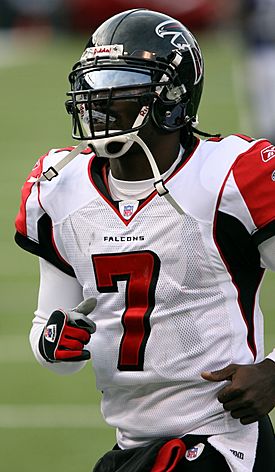 Michael Vick para Niños