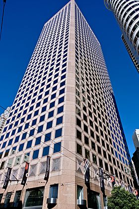 One Montgomery Tower para Niños