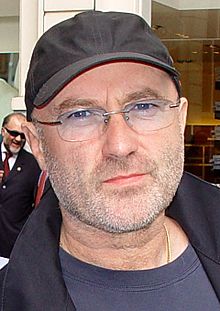 Phil Collins para Niños