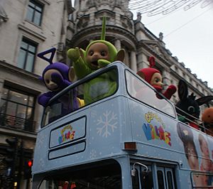 Teletubbies para Niños