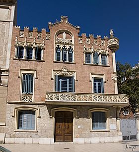 Casa Rull (Reus) para Niños