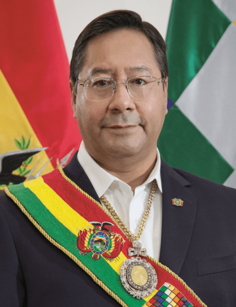 Archivo: Luis Alberto Arce Catacora (Official Portrait, 2020) Cropped II