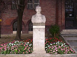 István Tömörkény para Niños