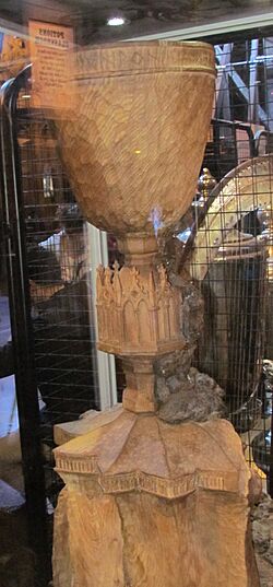 Harry Potter y el cáliz de fuego para Niños