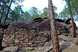 Abrigo de la Paridera de Tormón para Niños