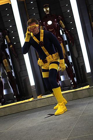 Cíclope (Marvel Comics) para Niños